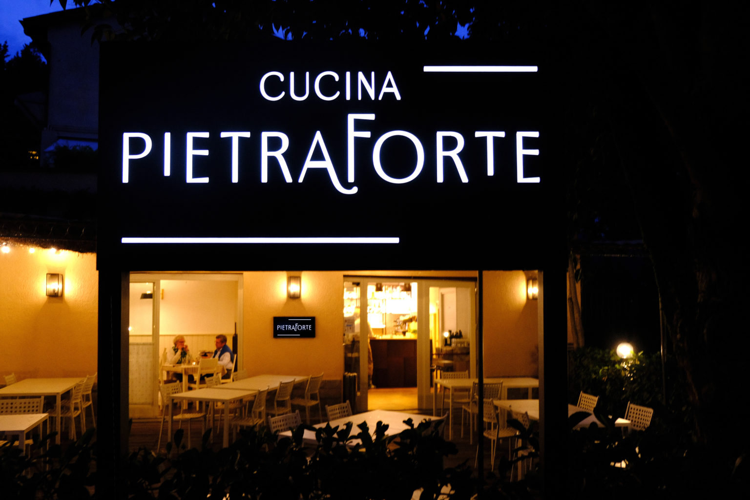 Cucina PietraForte – Lontano ma Vicino